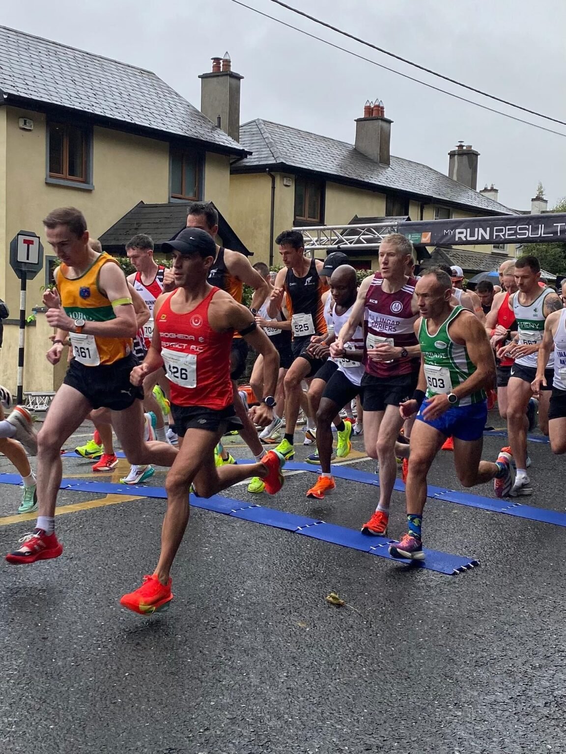 Drogheda & District AC Athletes Deliver Strong Performances at National ...