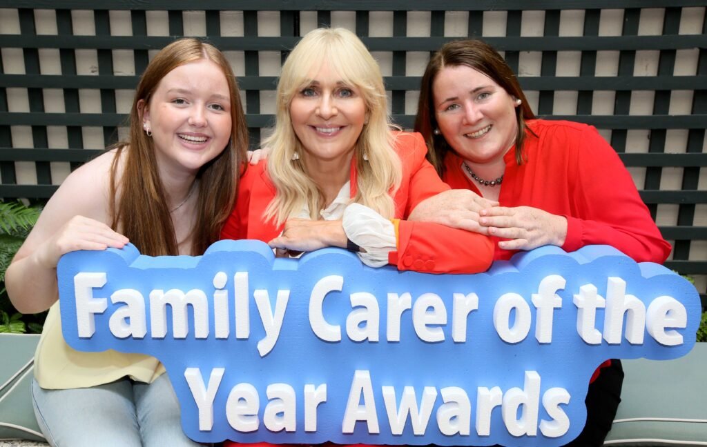 Time to Say Thank You: Family Carers Ireland Launch Awards for Unseen ...