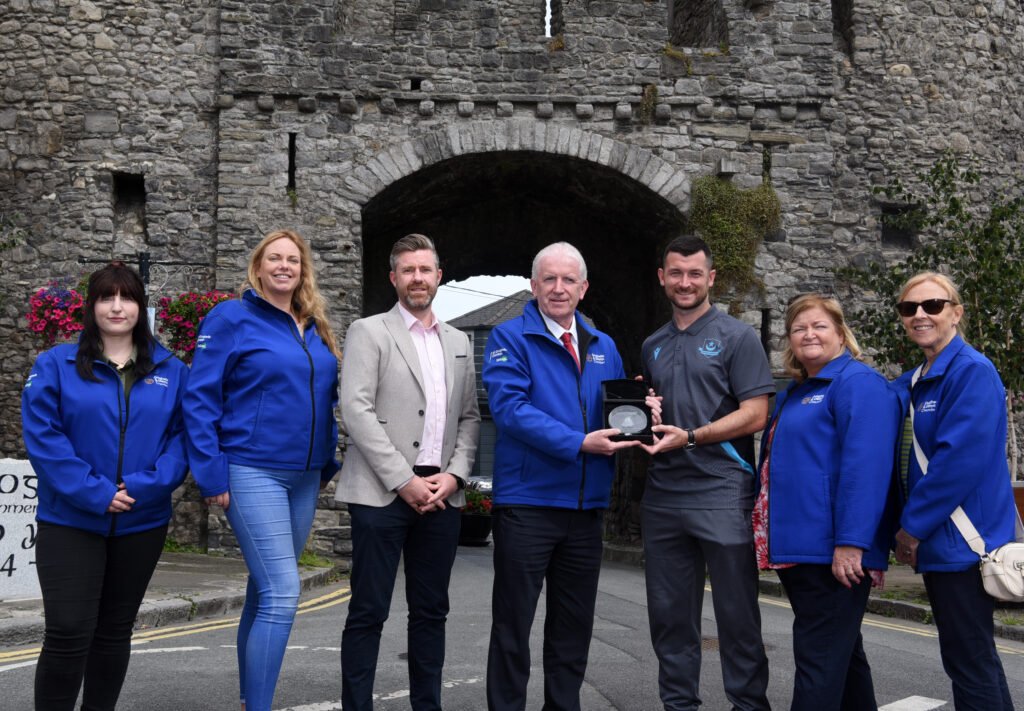 Local Leader: Ryan Brennan Honoured with Sporting Hero Award – Drogheda ...