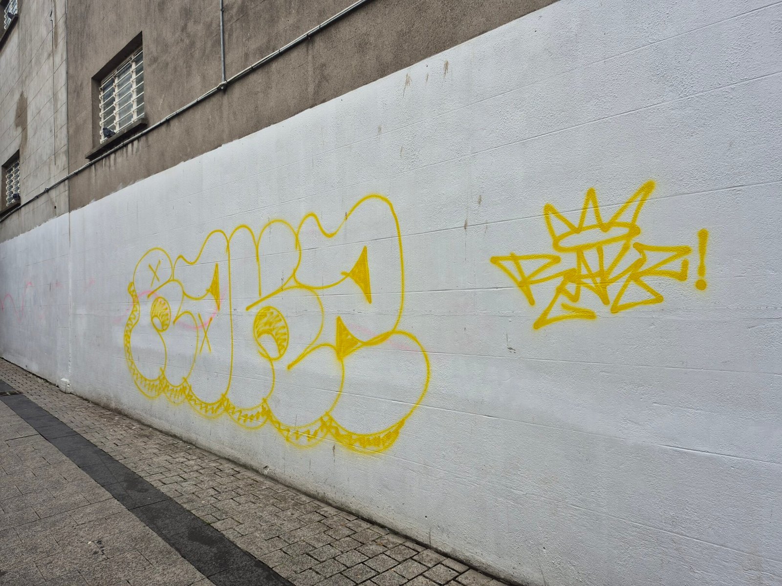 Business Owners Left Footing the Bill as Graffiti Cases Rise in ...