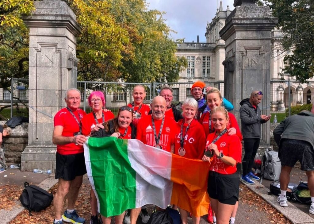 Strong Performances for Drogheda & District AC at Louth Cross Country ...