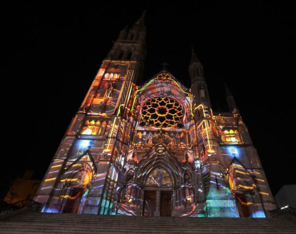 Lú Festival Bursts into Light as Drogheda Set to Welcome 40,000 ...