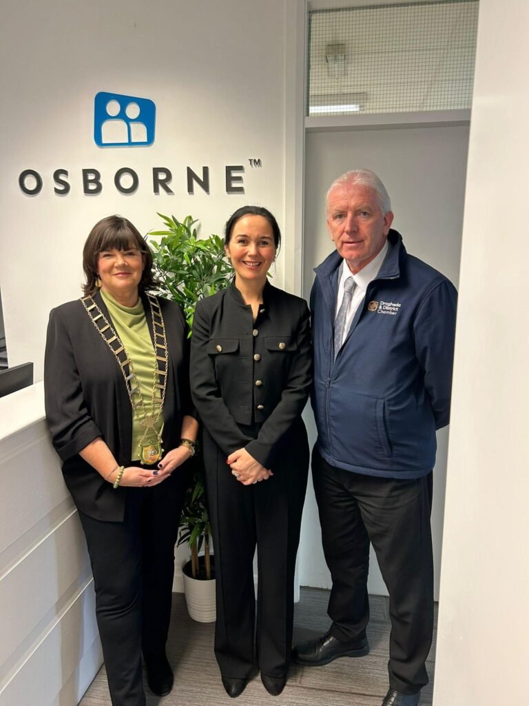 Osborne Marks 10 Years in Drogheda – A Decade of Recruitment Excellence ...