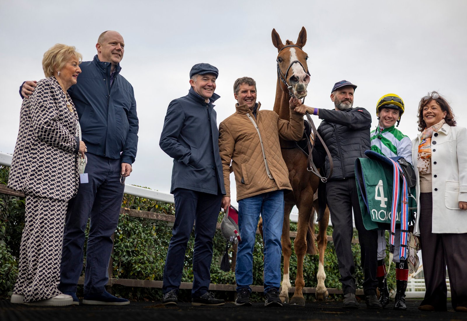 Cromwell and Donoghue Dominate as Elliott, Keane and McNamara Strike ...