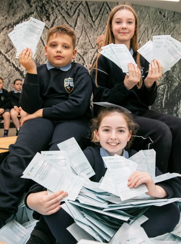 38 Lucky Winners Announced for 2025 Newgrange Winter Solstice Lottery ...