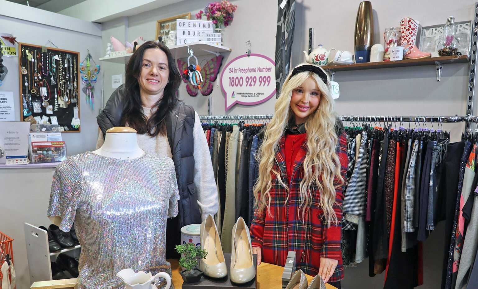 Pre-Loved & Prosecco Pop-Up Fashion Night to Support Drogheda Women ...