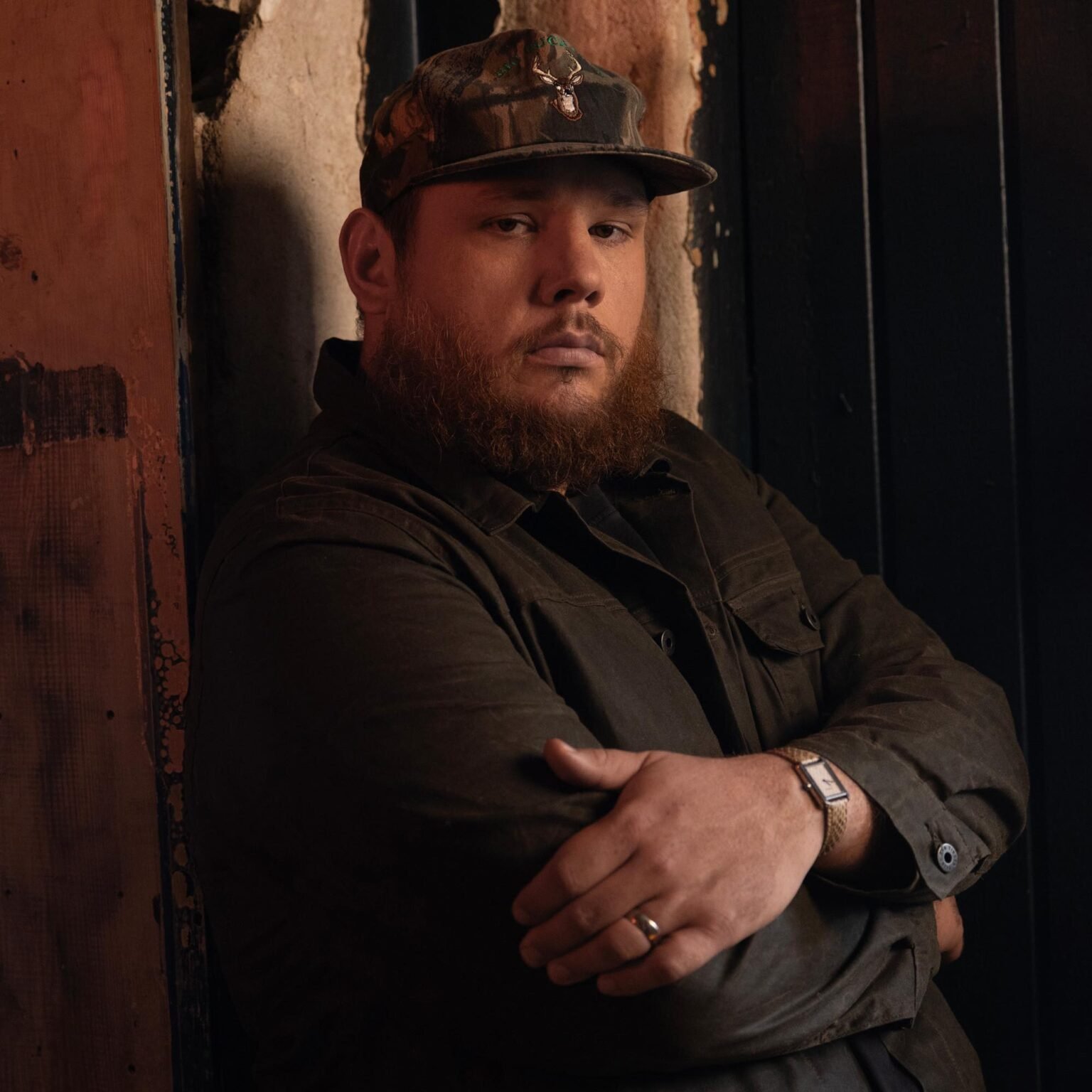 In a Surprising Turn of Events: Luke Combs Announced as 2026 Slane ...