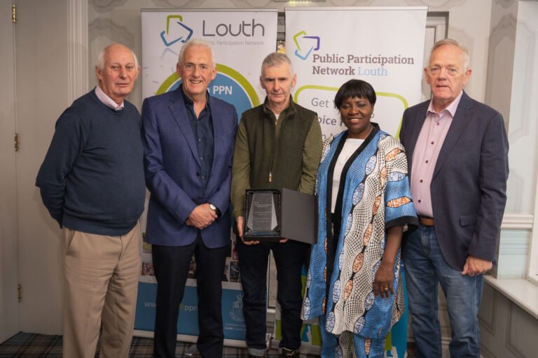 Community spirit shines at Louth PPN’s 2025 awards night – Drogheda Life