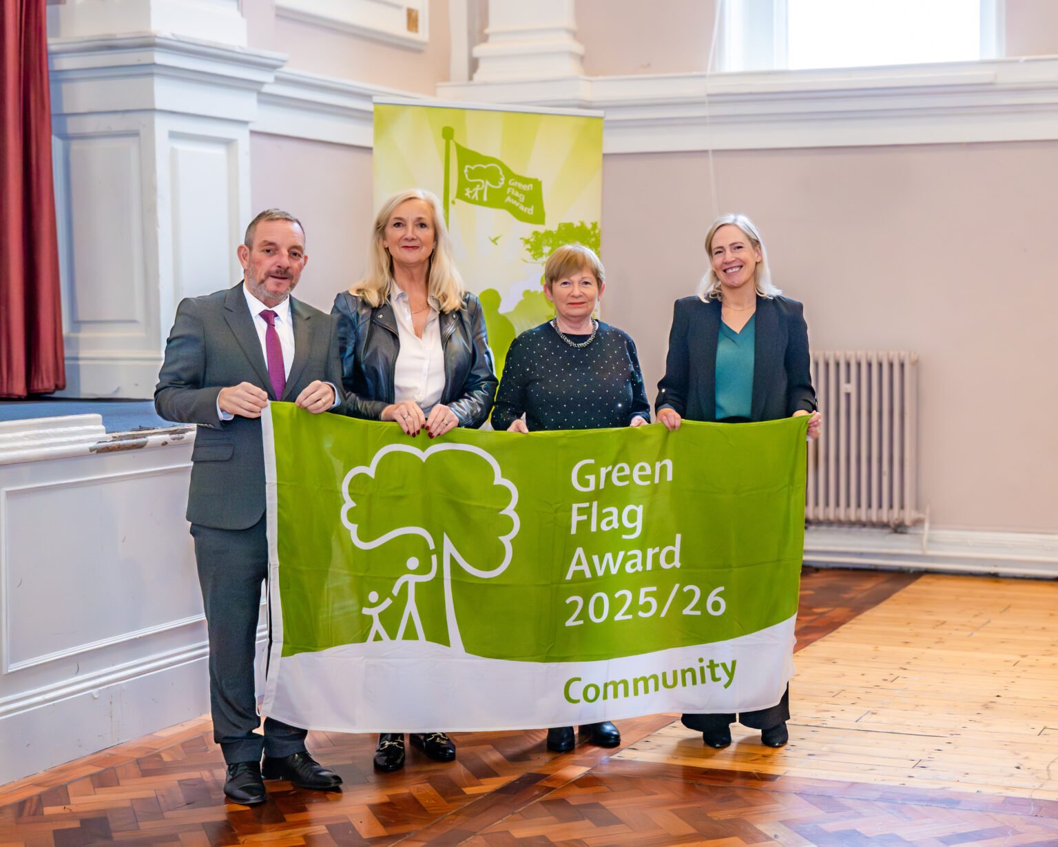 Julianstown’s Community garden wins An Taisce International green Flag ...