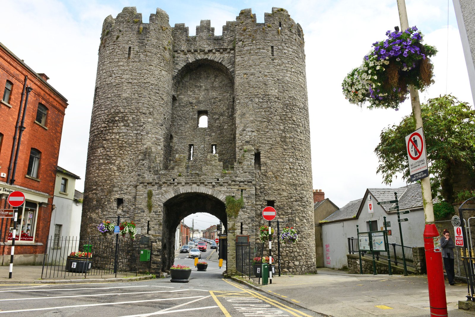 Cllr McCole urges action to preserve St Laurence’s Gate – Drogheda Life