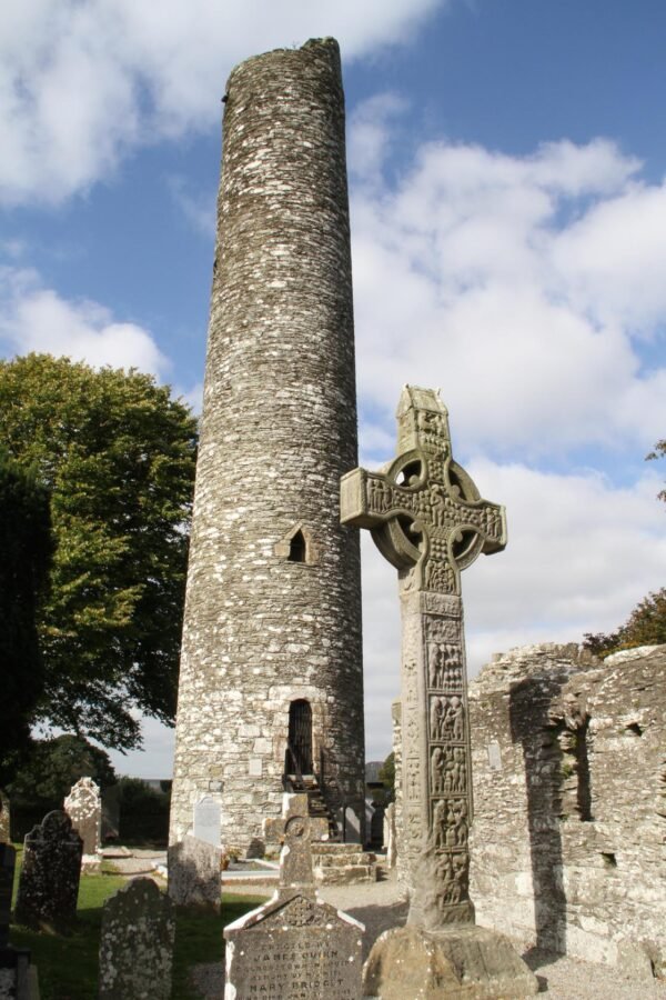 Monsterboice Cross and Monastic Site – Drogheda Life
