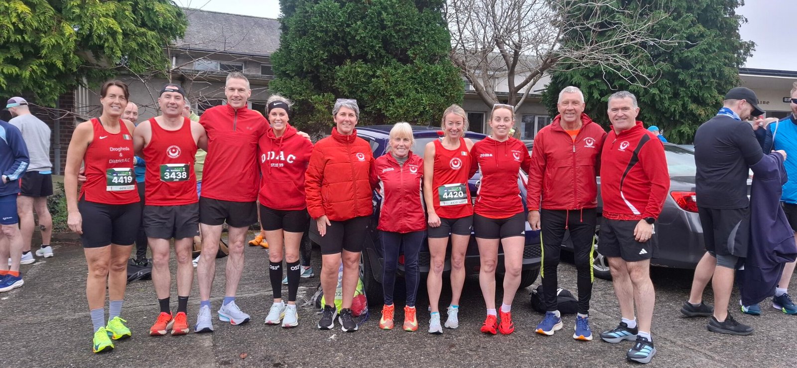 Drogheda and District AC Shine Across Senior, Juvenile, and Schools ...
