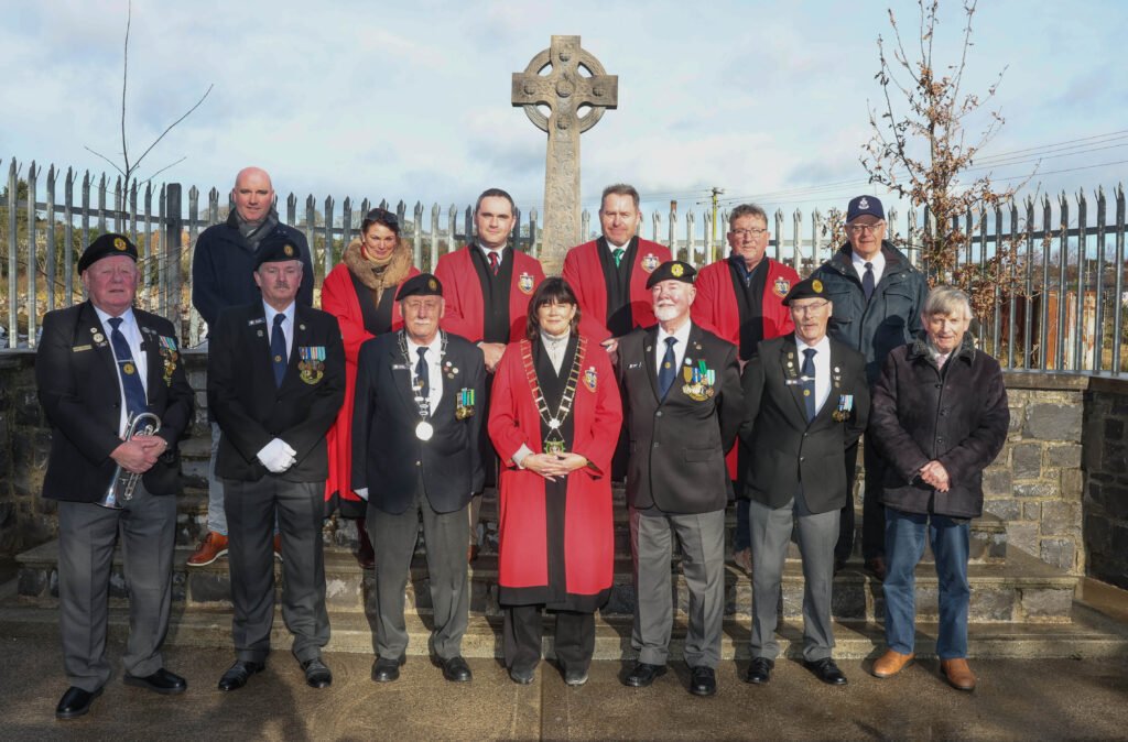 Drogheda Remembers Alderman Halpin and Captain Moran at Annual Memorial ...